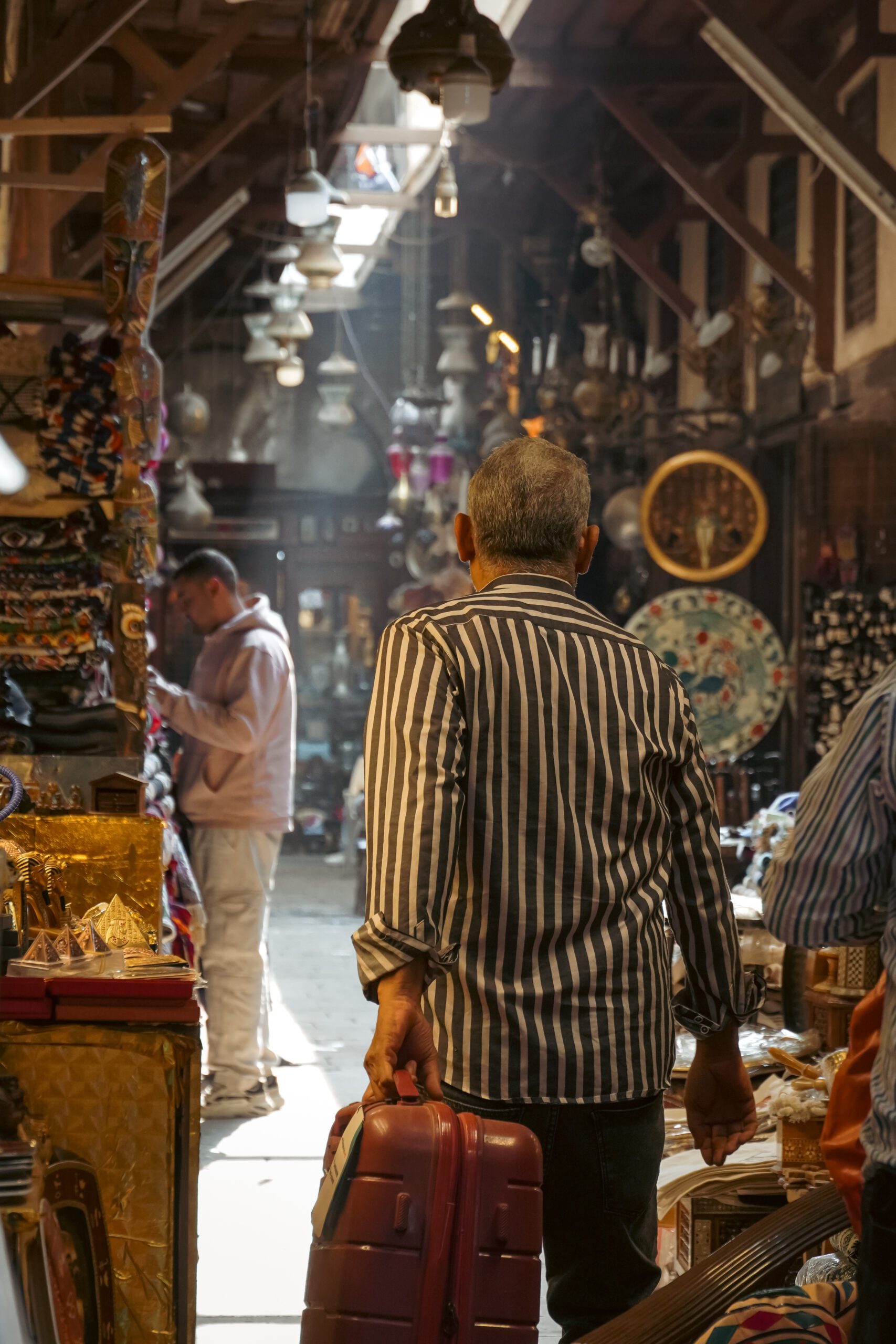 Visiter Le Caire en un jour : mes 5 lieux incontournables