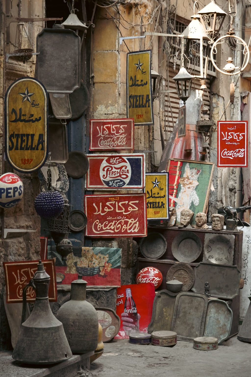 Visiter Le Caire en un jour : mes 5 lieux incontournables